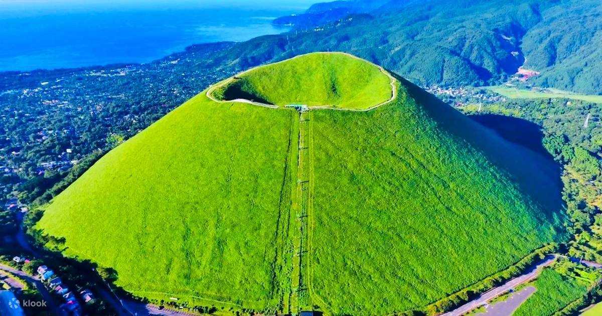 [Summer Recommendation] One-Day Tour to Mount Omuro, Izu | Stunning ...